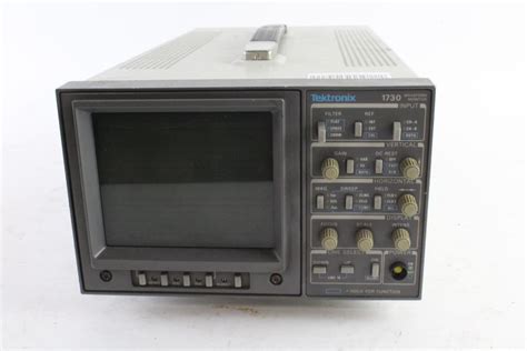 Tektronix Waveform Monitor Property Room
