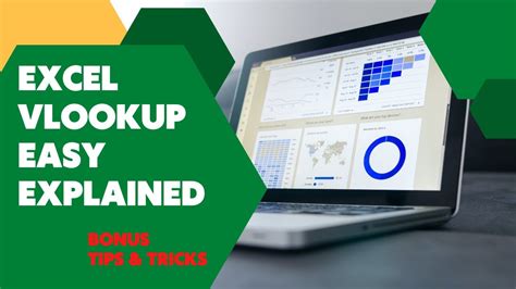 Excel Vlookup Tutorial How To Use Vlookup In Excel And Avoid Mistakes