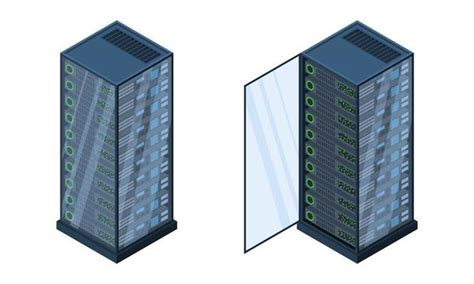 Supercomputer Vector Art Icons And Graphics For Free Download