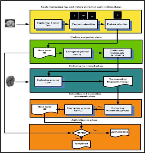 The Overview Of The Proposed Algorithm Download Scientific Diagram
