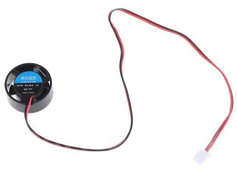 Круглый мини вентилятор 2510 5v Кулер 25 5x10 мм 5v Diy Прочая электроника во Владивостоке