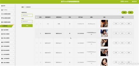 Ssmvue基于ee的物流管理系统【开题程序论文】 计算机毕业设计 Csdn博客