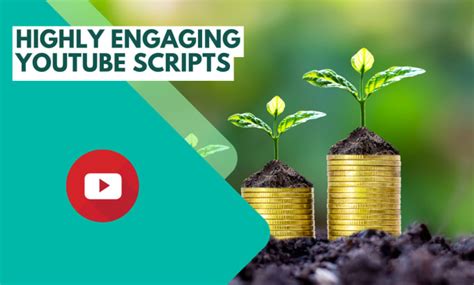 Write Engaging Youtube Scripts For Your Finance Channel By Fayazx Fiverr