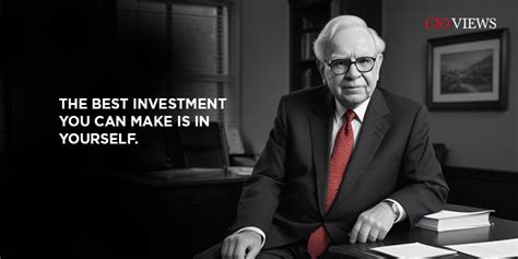 20 Inspiring Warren Buffett Quotes To Inspire You Cio Views