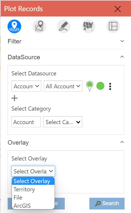 Maps Integration Within Microsoft Dynamics 365 Crm With Esri Arcgis