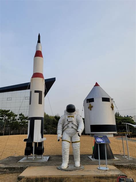 Kai 항공우주박물관 두피디아 여행기