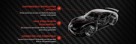 Radar Performance Car Stereo