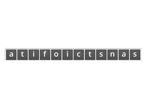 Customer Service Challenge Anagram