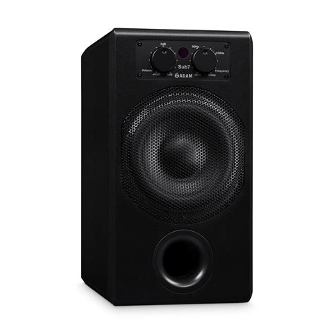 Sub7 Subwoofer Adam Audio Shop