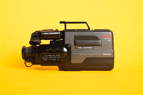 Panasonic Vhs Camcorder Panasonic Nv M10b Vhs Camcorder