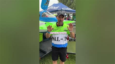 Retour Vers Le Futur Pour Dominic Billette Youtube