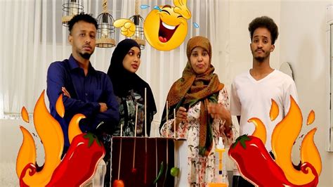 Deeqo Oo Usotashatay Xassan Soya Iyo Umu Ahzab Challenge Culus Youtube