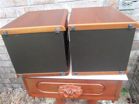 Mb Quart Model 220 Bookshelf Speakers Photo 3437692 Us Audio Mart