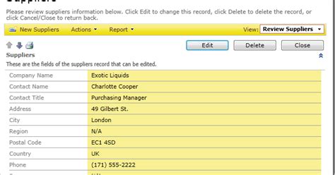 Code On Time Displaying Modal Form Views