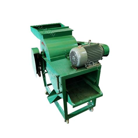 Corn Plot Thresher Machine For Seed Breeding And Seed Cleaning Breeding Plot And Breeding Plot