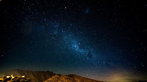 Desktop Wallpaper Night Sky 80 Images