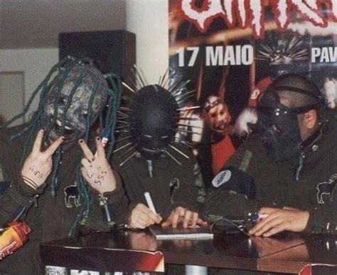 Slipknot 2001