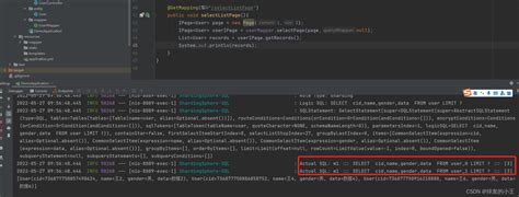 Springbootmybatis Plus整合sharding Jdbc实现单库分表及其相关测试mybatisplus Sharding