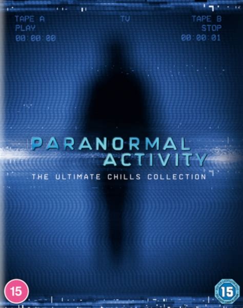 Paranormal Activity The Ultimate Chills Collection Oren Peli Katie