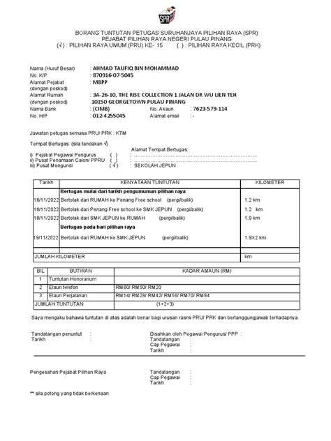 Ahmad Taufiq Bin Mohammad Pdf