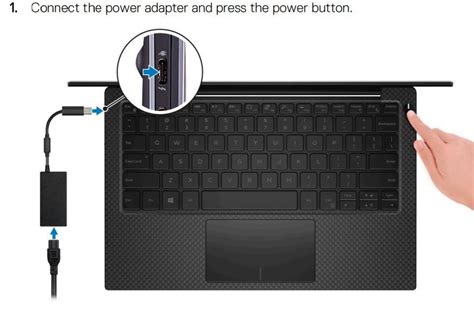 XPS 13 9370 Which USB C Ports Can I Plug The A C Adapter Into DELL Technologies