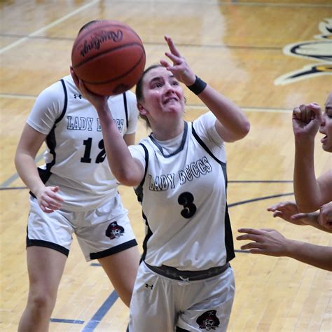 Lady Buccs Made Strides In A Loss To Bethel Bucctownusa