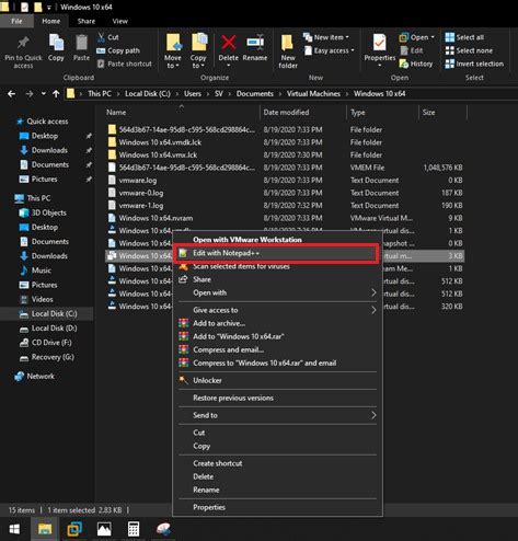 Create Virtual Machines With VMware Workstation