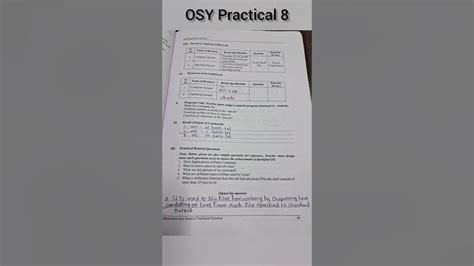 Operating System Practical 8 Shorts Youtube