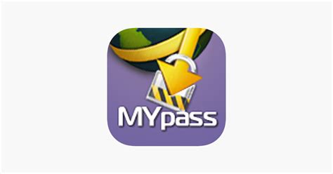 ‎mypass Password Management On The App Store