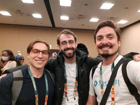 sebastián ramírez montaño on linkedin fastapi pyconus2023