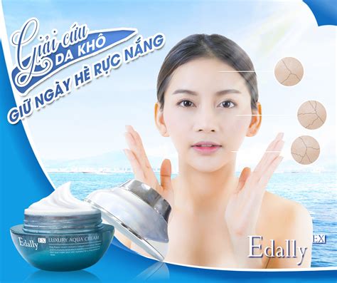 Edally Ex Korean Makeup And Whitening Cream Natural Tone 50g Jar Shopee Malaysia