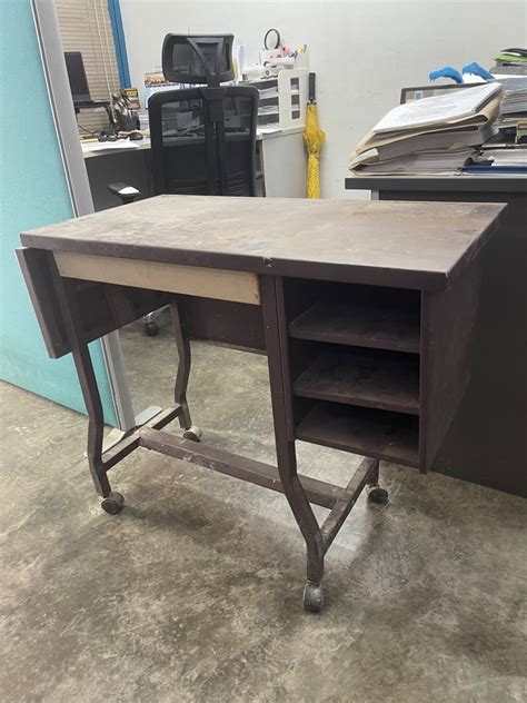 Vintage Typewriter Table Furniture And Home Living Furniture Tables