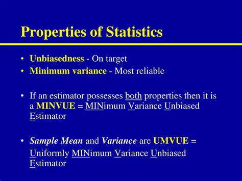 Ppt Basic Statistical Concepts Powerpoint Presentation Free Download