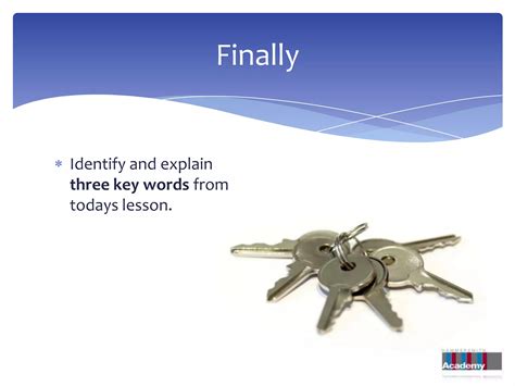 3 11 Understanding Operational Objectives Moodle Pptx Logistics Business