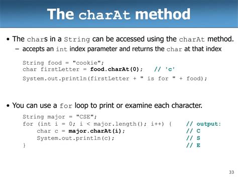 Ppt Building Java Programs Chapter 4 Powerpoint Presentation Free