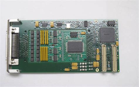 National Instruments Pxi 6733 16 Bit Analog Output2 Computer Parts Bmi Surplus Inc