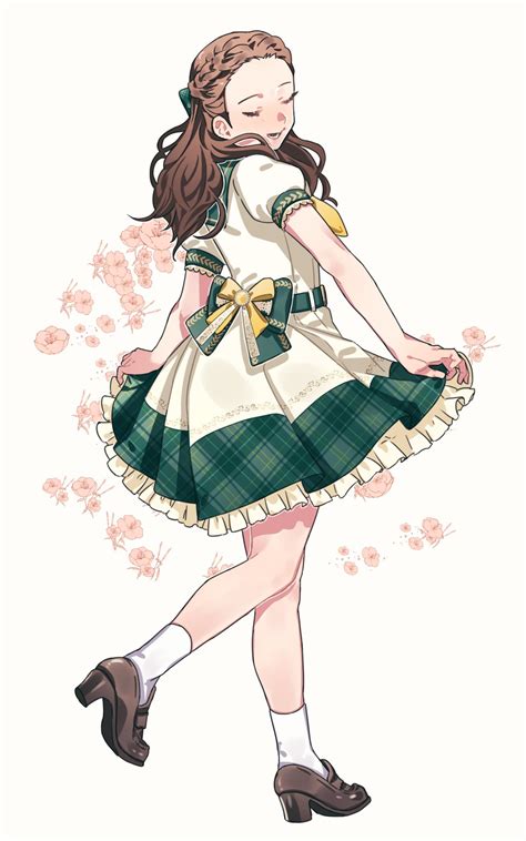 Seki Hiromi Idolmaster And More Drawn By Oshinomiya Danbooru