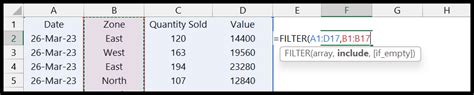 XLOOKUP Return All Matches Possible