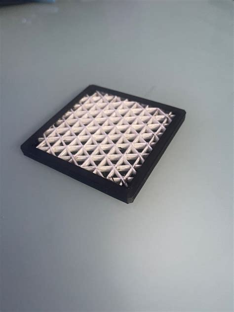 Lutz Feldmann On Linkedin Continuous Carbon Fiber Reinforced Lattice Structures Only From