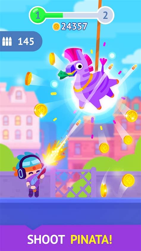 Pinata Masters Pinata Shooting Game Source Code Sellanycode