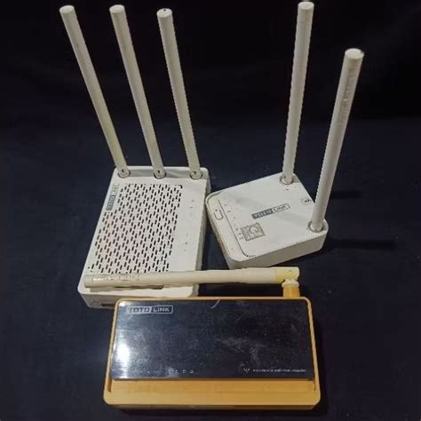 Jual Berbagai Tipe Router Toto Link Shopee Indonesia