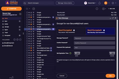 How To Encrypt Email The Easy Way SecureMyEmail