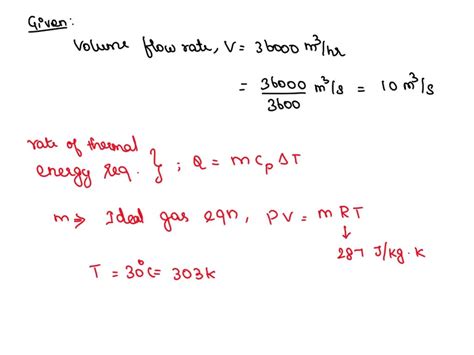Calculate Thermal Energy