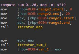 Rust Binary Analysis Feature By Feature Check Point Research