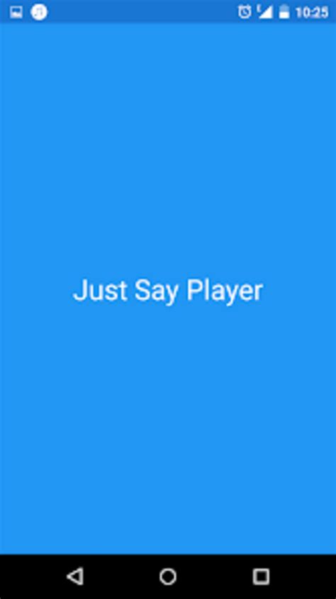 simple music player para android descargar