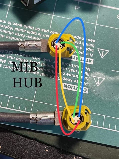 Подключение Usb Hub к Mib2 — Volkswagen Caravelle T6 2 л 2016 года тюнинг Drive2