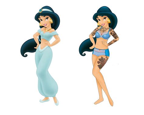 Las Princesas De Disney Ahora Son Mujeres Curvy En Lencer A