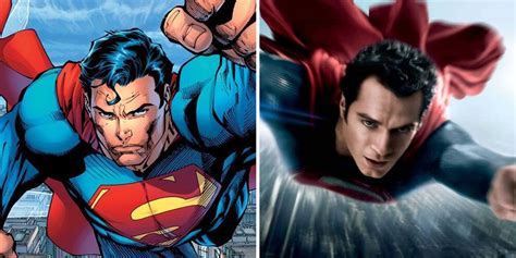 Dc Comics Inspired Amazing Dceu Scenes And Shots