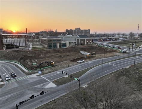 Green Infrastructure Project Progress Update Crews Start Work On Two