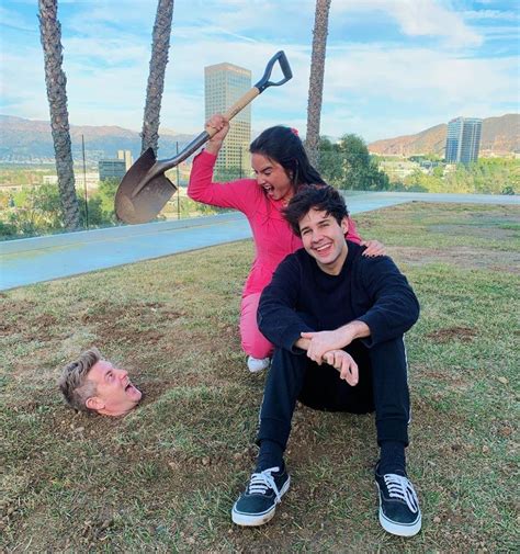 David Dobrik Explains Why He Gave Up On Video Game Youtuber Dream Dexerto